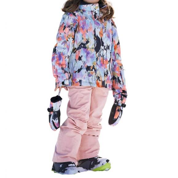Roxy | Jackets & Coats | New Roxy Jetty Girl Jacket In Bluepink | Poshmark